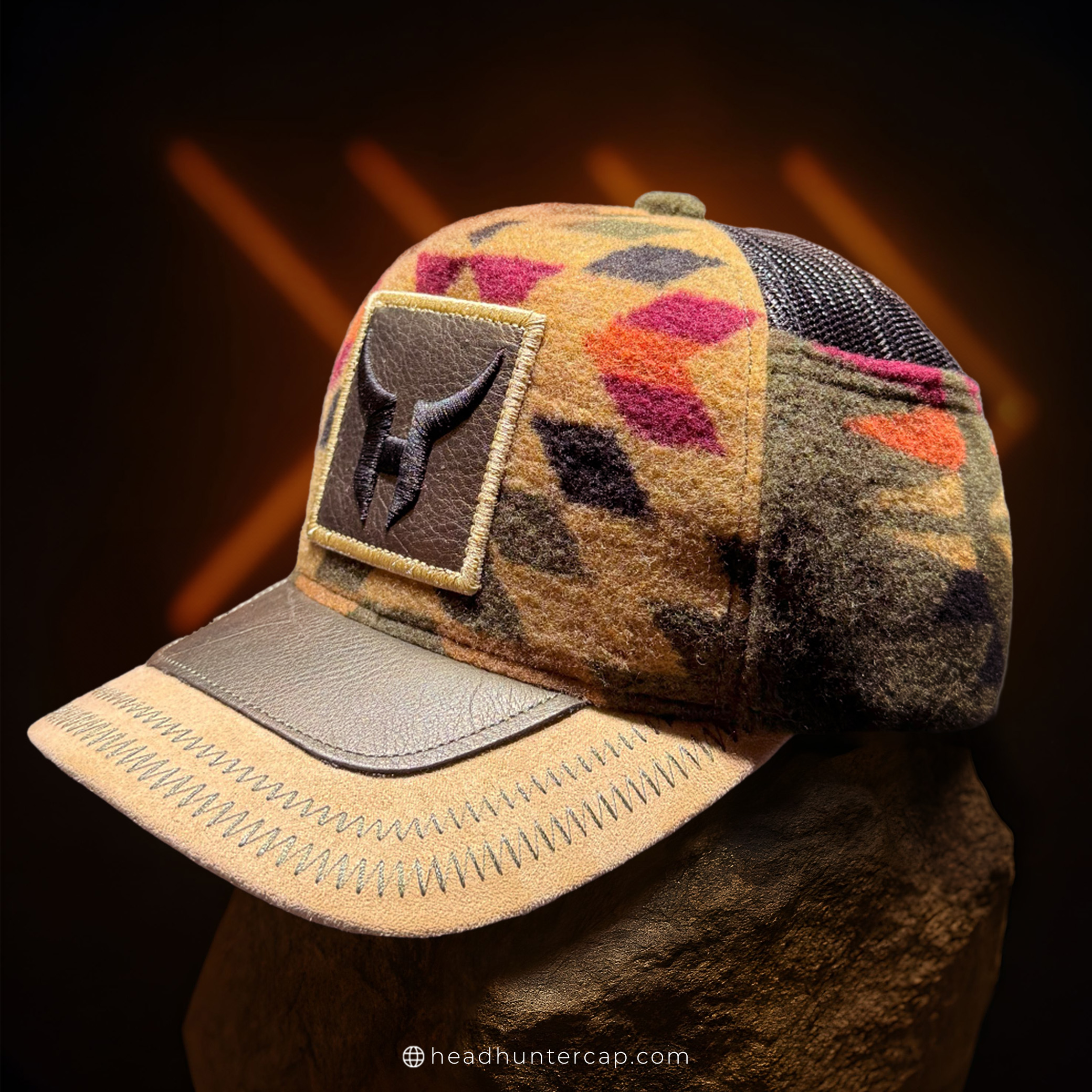 HEAD HUNTER Tribal Arrow Cap - Head Hunter Cap